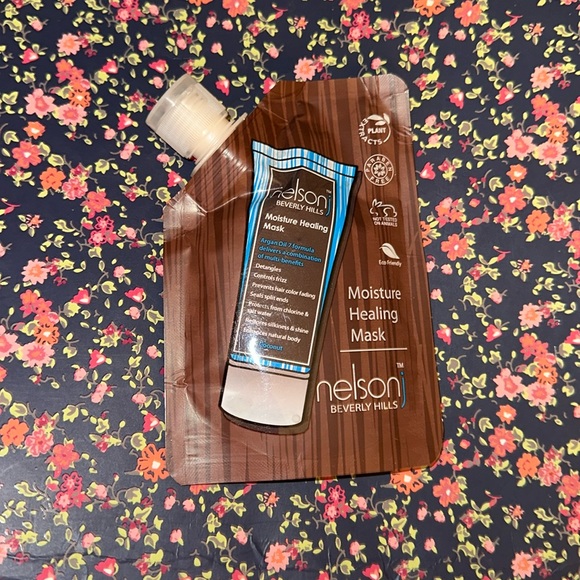 Nelson Beverly Hills | Hair | Moisture Healing Hair Mask Nelson Beverly ...